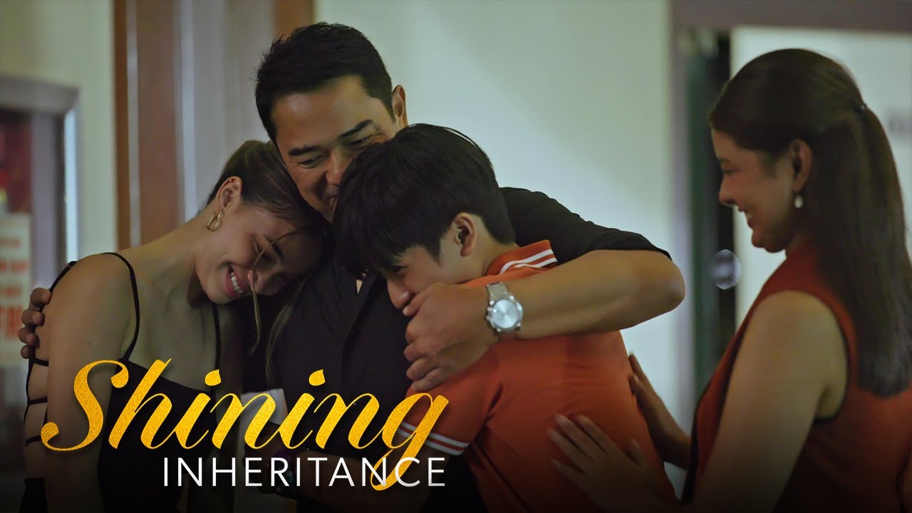 Shining Inheritance: Inna and Aimee's moment of forgiveness (Finale ...