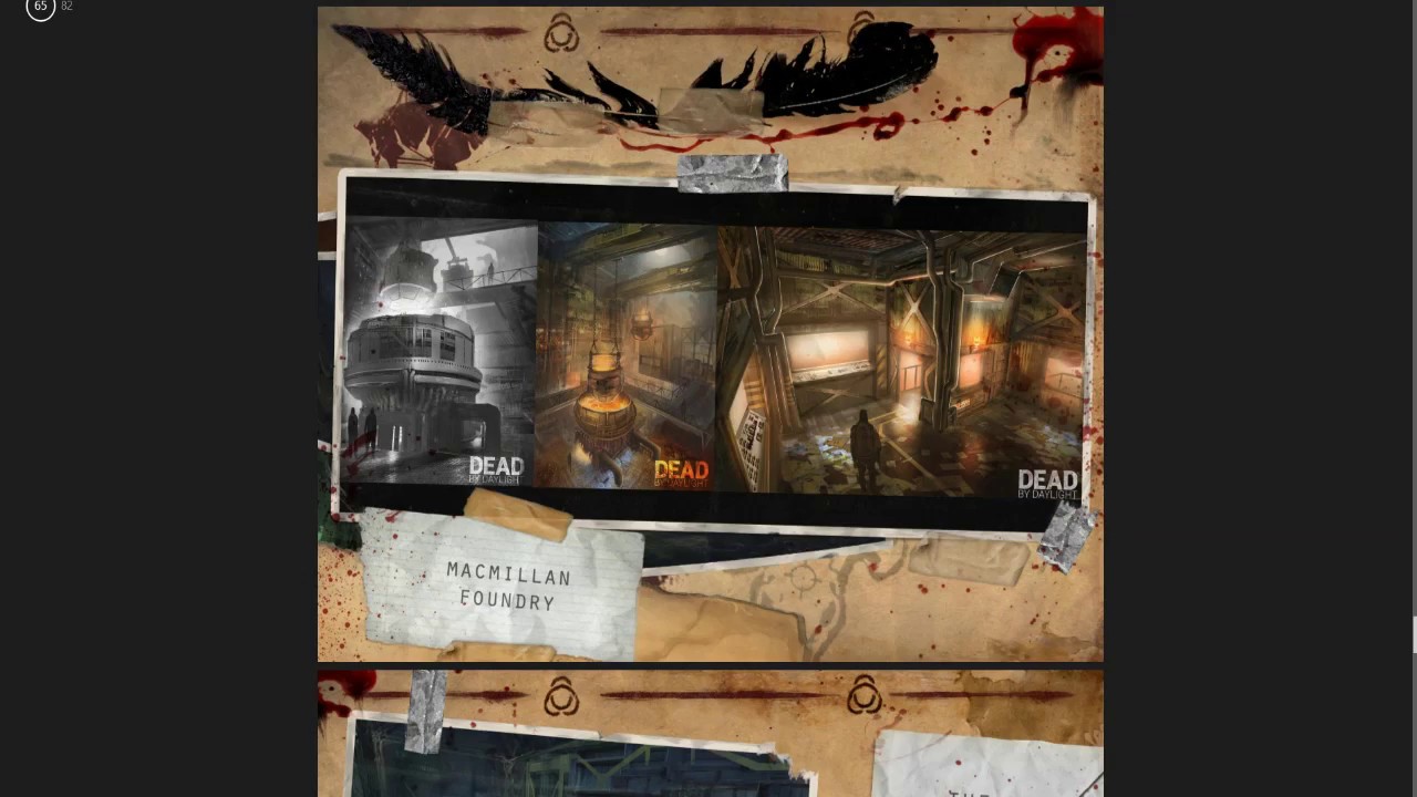 Dead By Daylight ArtBook - YouTube