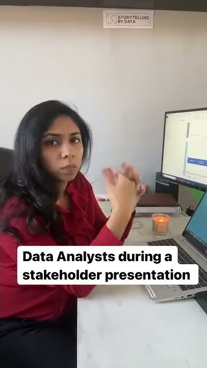 Yes Data Analysts During A Presentation Datascience Dataanalytics Data Dataanalysis Youtube