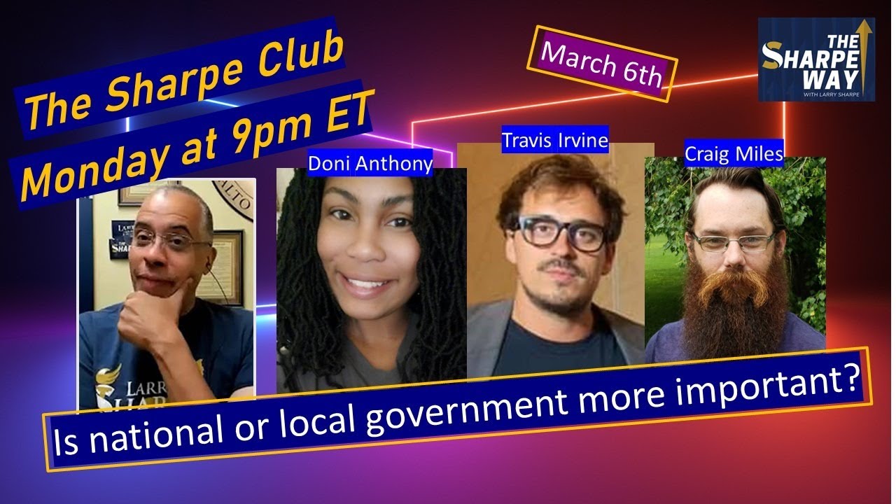 TSC: Is National or Local government more important? LIVE Panel Talk ...