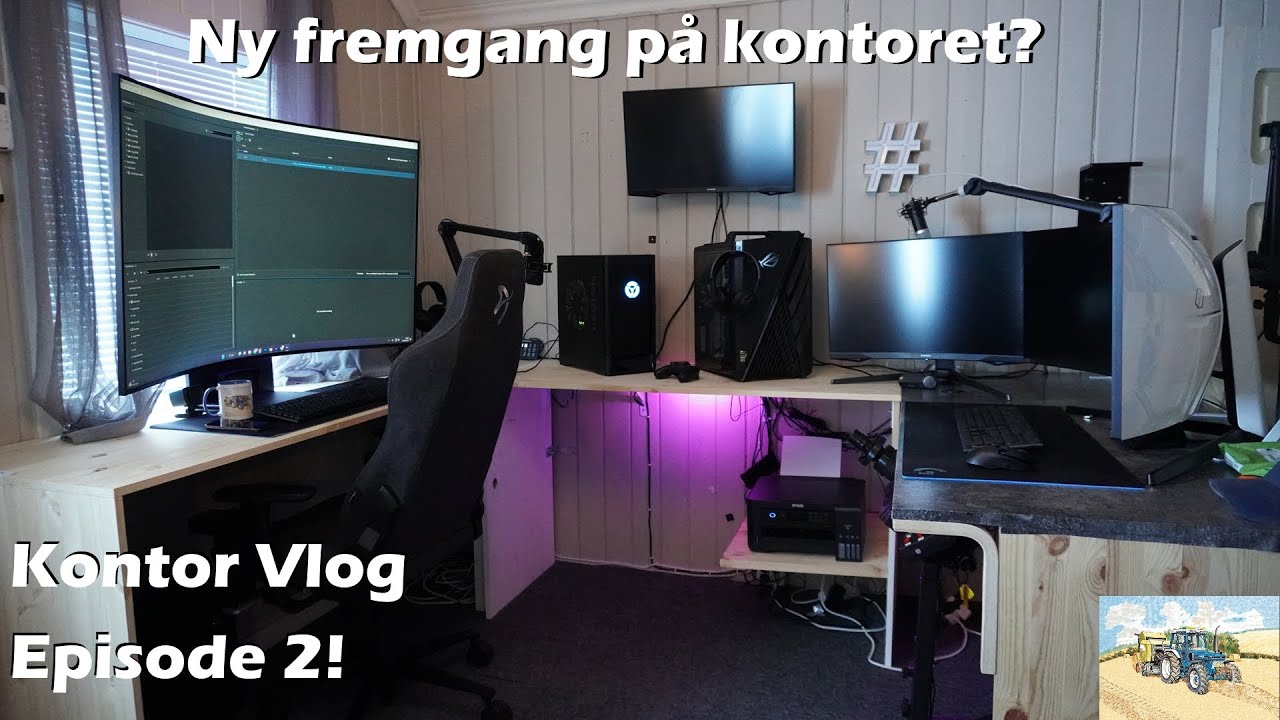 Kontor Vlog Episode 2 - YouTube