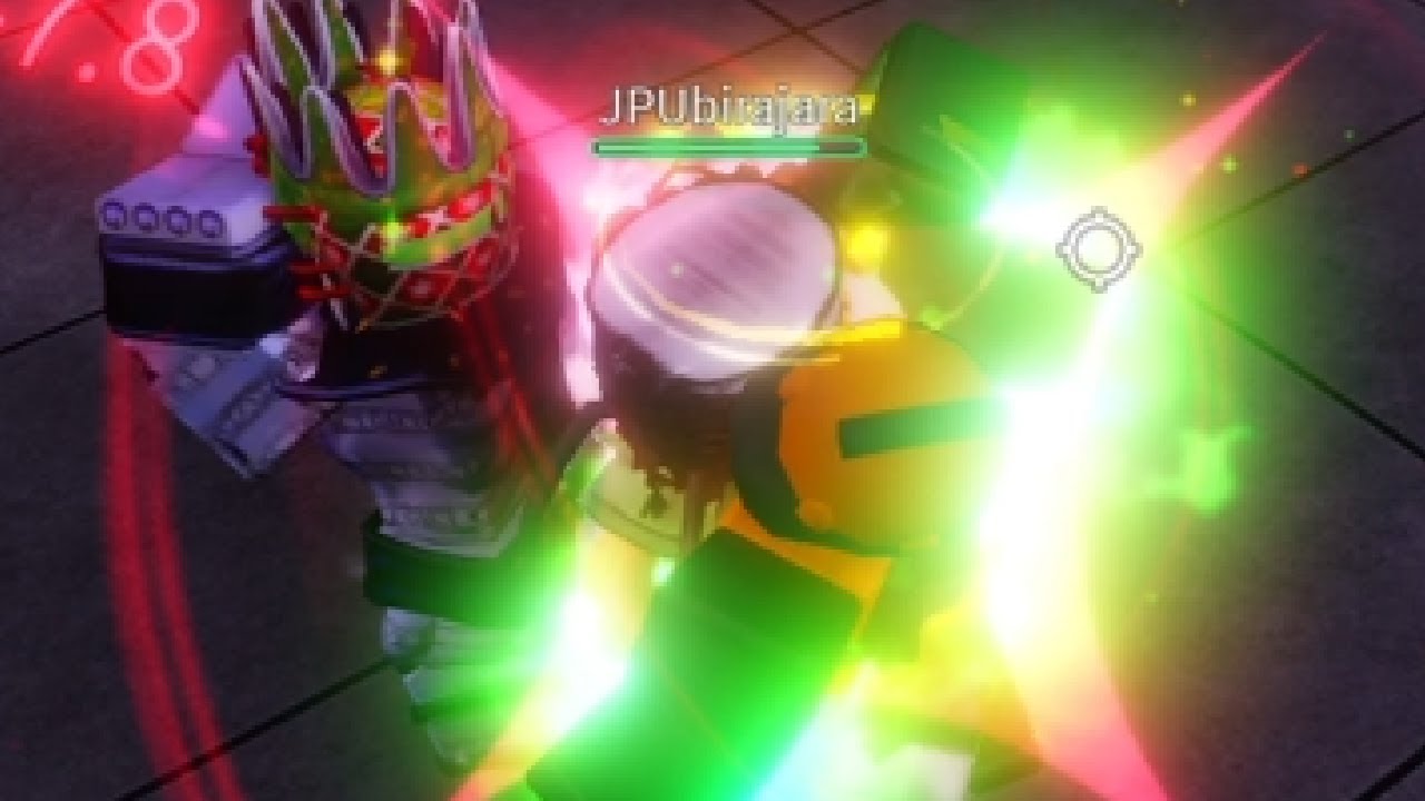 [YBA] White Snake Gets His Blood Boiled - YouTube
