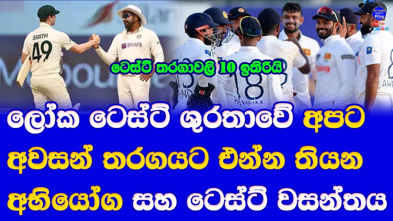 world test championship 2025 point table next test series & who will ...