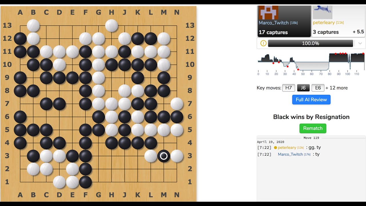 Come Imparare a Giocare a GO in 30 MINUTI - YouTube