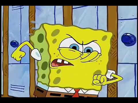 Spongebob-Patrick Fight - YouTube