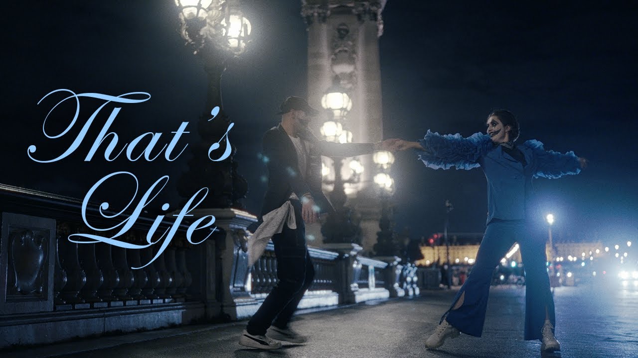 That's Life | Music Video - YouTube