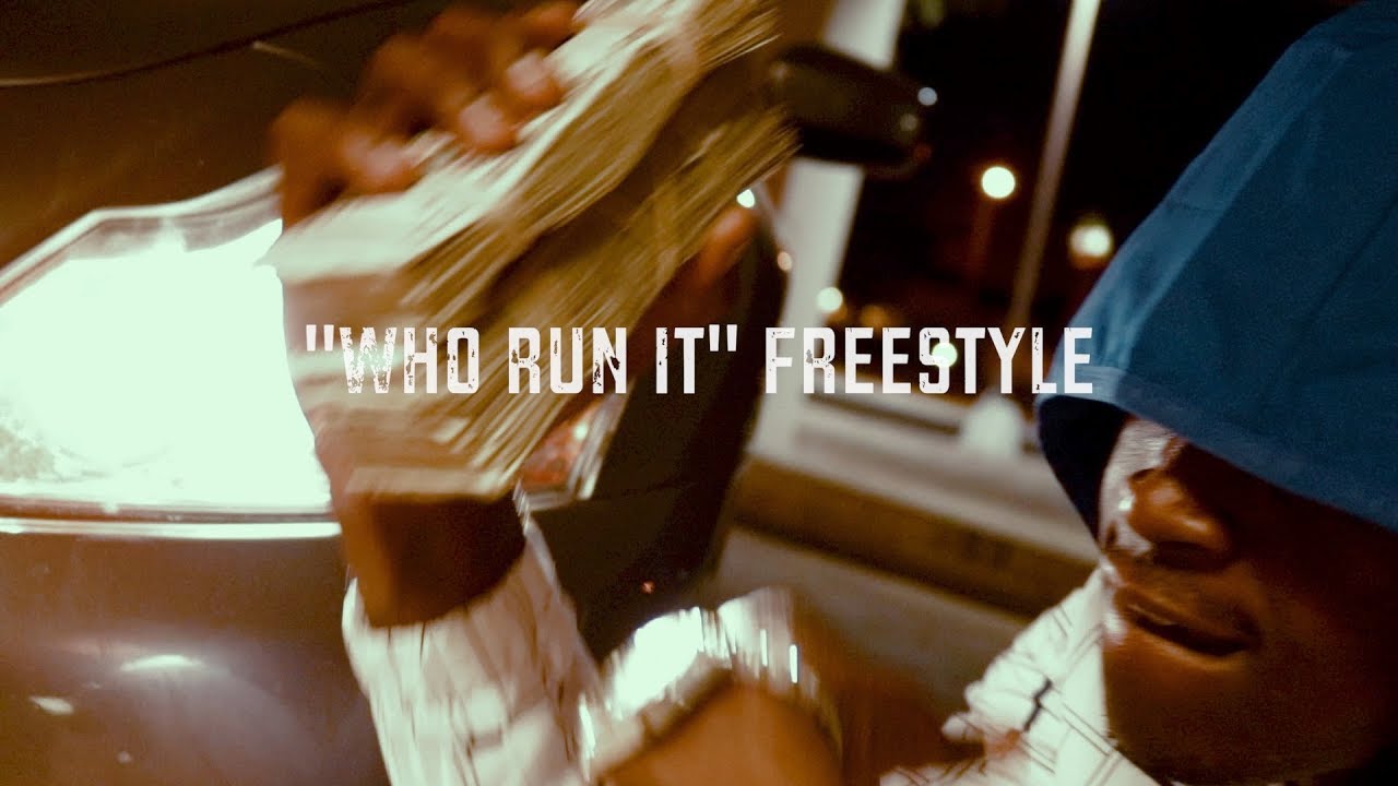 Luh Fat - Who Run It (Freestyle) Shot By @AToneyFilmz - YouTube