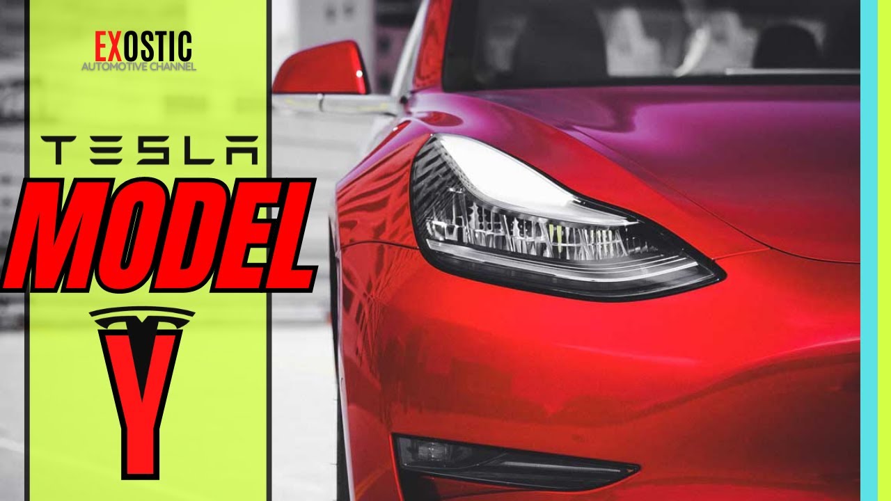 Tesla Model Y - Complete Details and Overview - YouTube