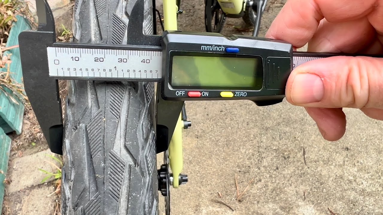 What is the best tire pressure for your bike to go the fastest? - YouTube