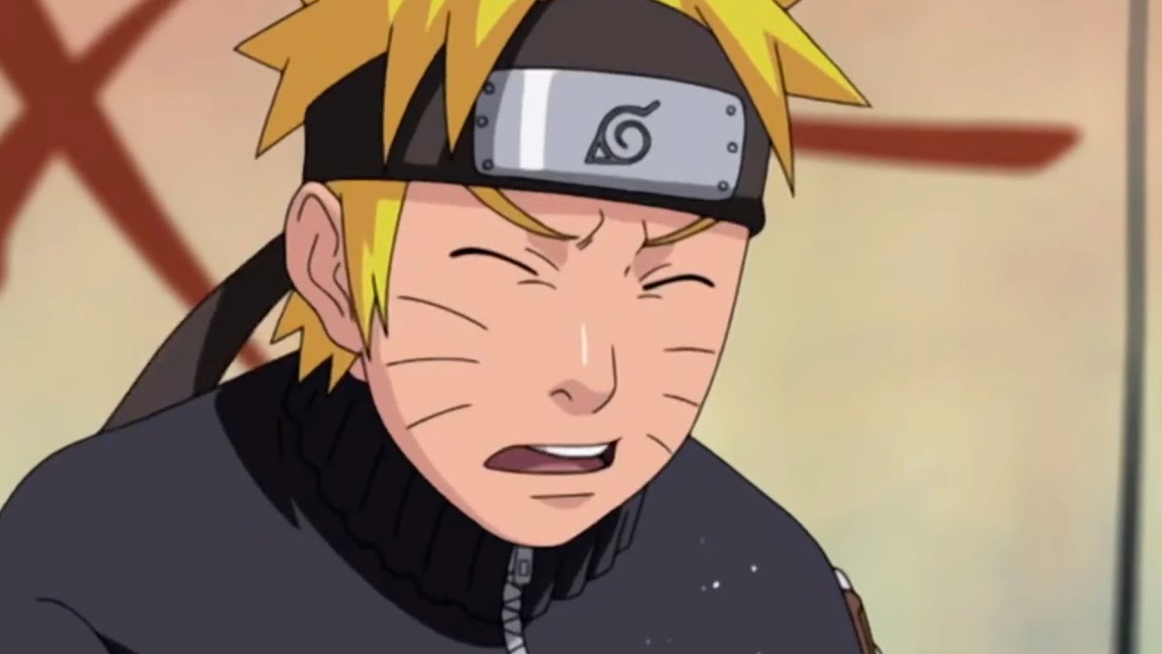 Naruto Sneezing 3 - YouTube