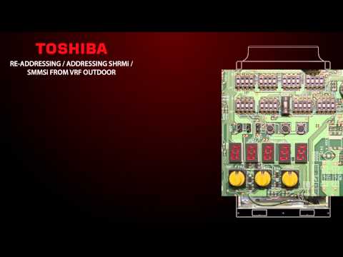 Video 31 - Auto Addressing from VRF outdoor