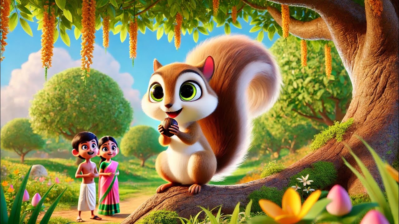 Udtha udtha uch | Chitti chilakamma | kothibava pellanta #telugurhymes ...