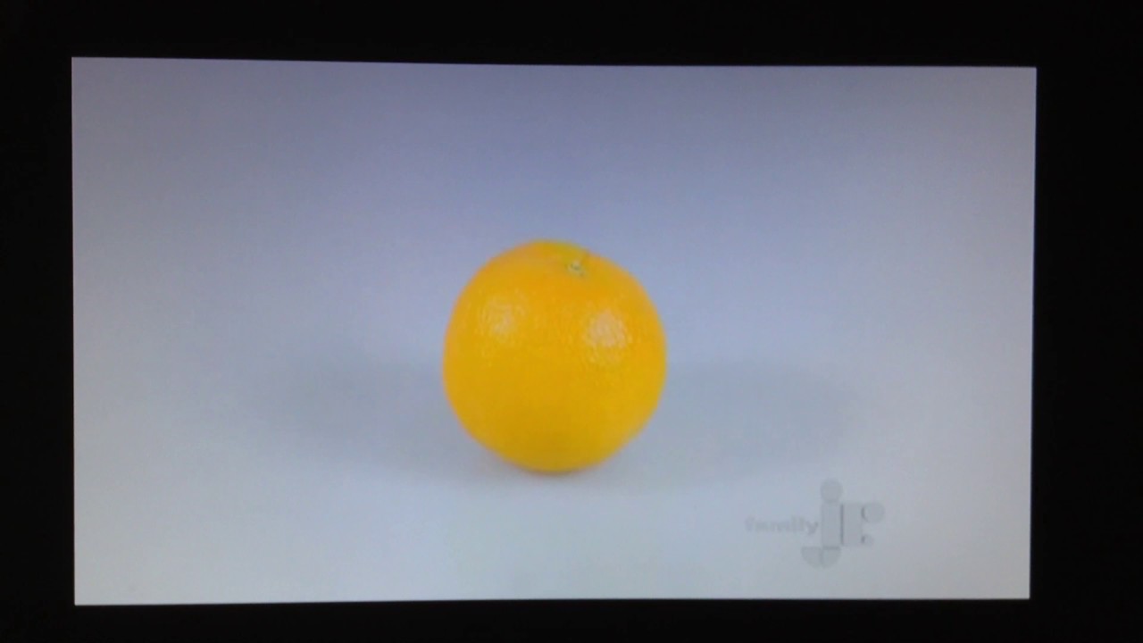 Learn With Plex - Make A Snack 🍊 - YouTube