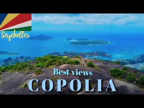 Copolia Nature Trail / Seychelles most visited Trail .#seychelles #mahe ...