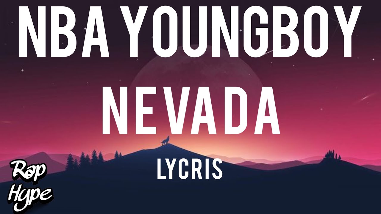 YoungBoy Never Broke Again - Nevada (lycris) - YouTube