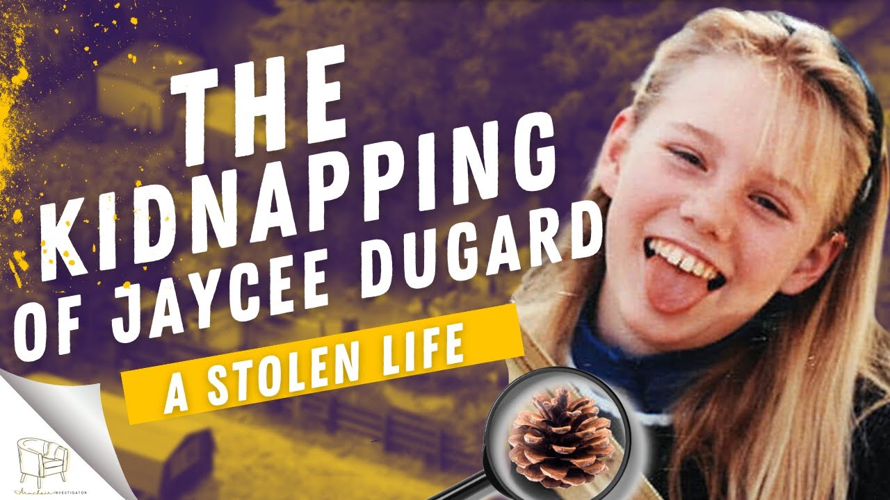 The Girl Held Captive for 20 years: Jaycee Dugard - YouTube