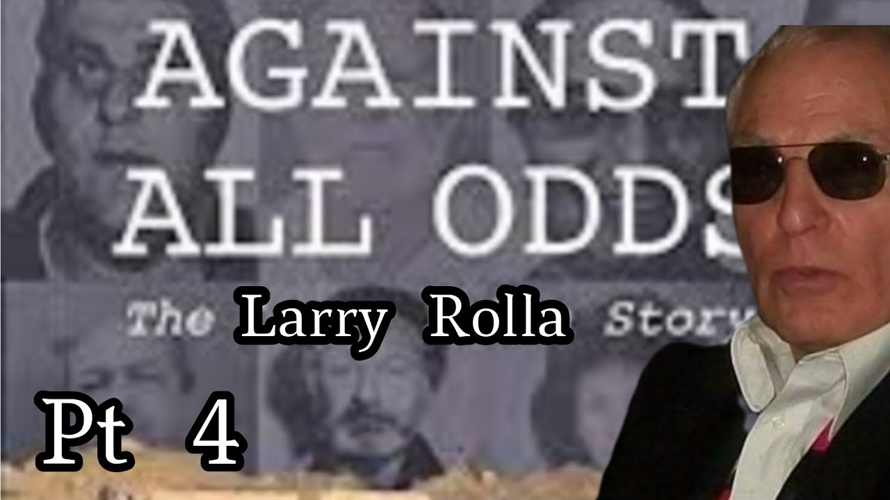 Larry Rolla Harins Racing Pt 4 #larryrolla #horseracing #truecrime ...