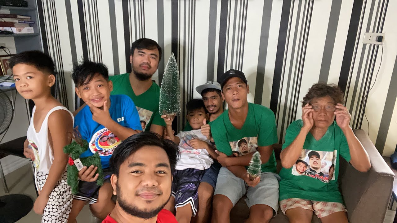 Christmas Party Time w/ The WHOLE TechRAM Family - YouTube