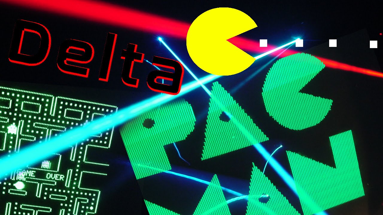 PacMan Pills - YouTube