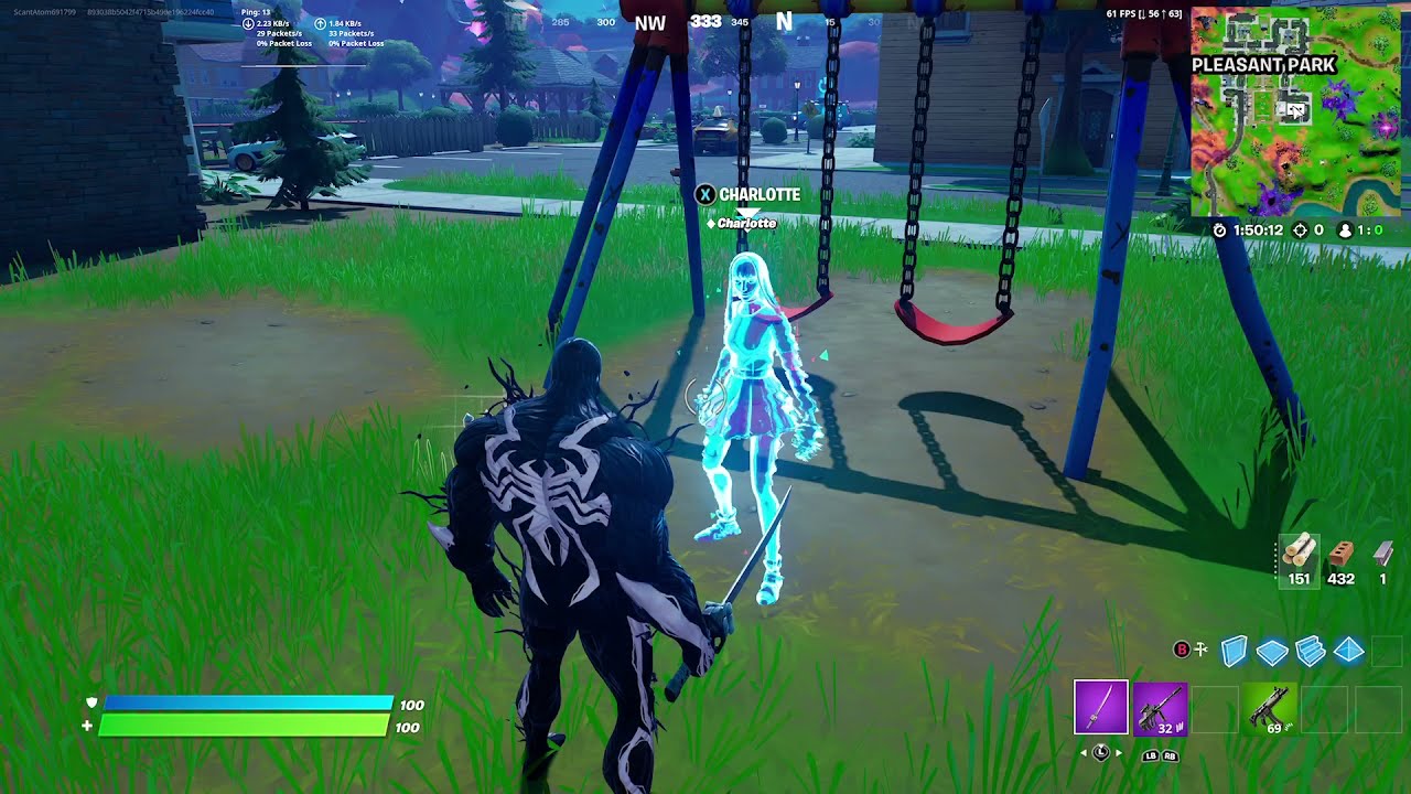 NPC Respawning Sound Effect | Fortnite - YouTube