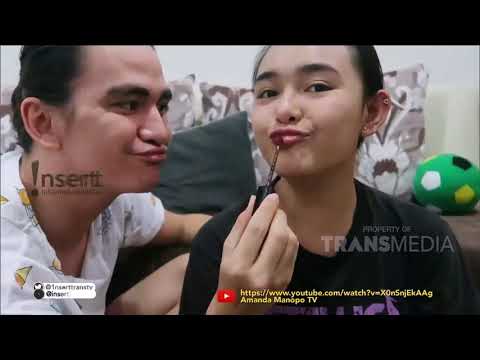 STATEMENT AMANDA MANOPO MENGATAKAN IA PERNAH MENIKAH PADA UMUR 18 TAHUN | INSERT SIANG (21/1/21)