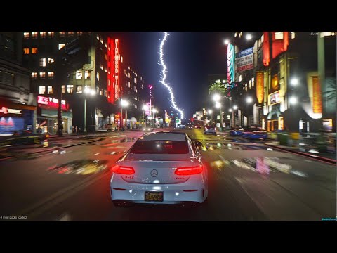 Next Gen Ultra QuantV & NVE Settings FiveM GTX1660 Ti (Unbelievable ...