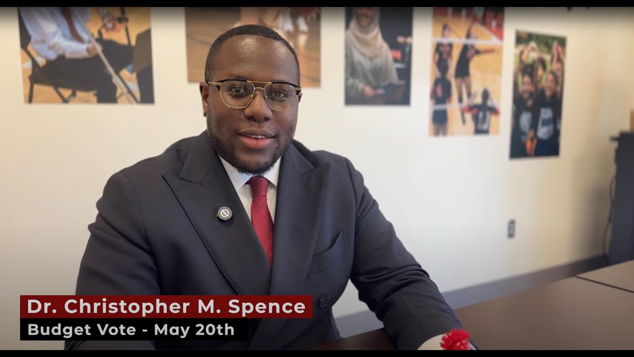 Dr. Spence - Budget Vote Overview - YouTube