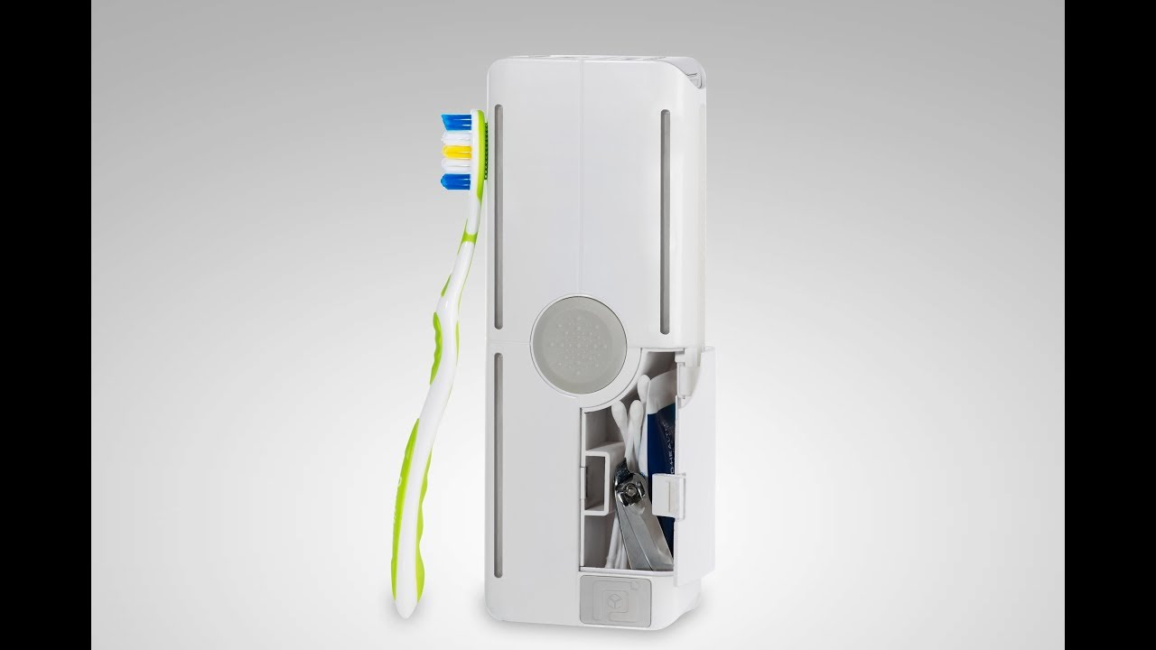 Paxter - The World's First Multifunctional Container for Hygiene ...