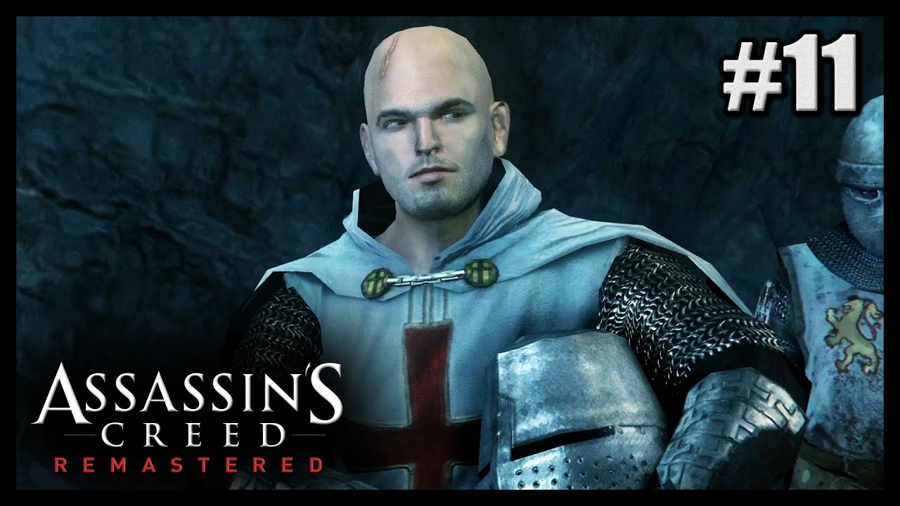 ROBERT DE SABLÉ (Assassin's Creed #11) [FR] - YouTube