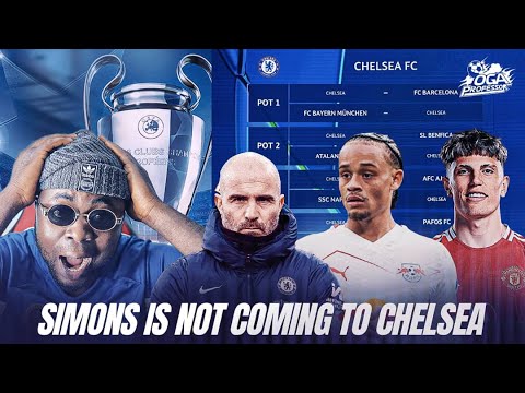 LET TALK ABOUT CHELSEA - YouTube