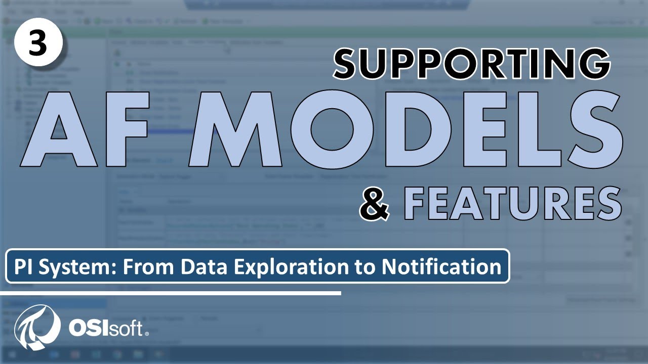 Data Exploration to Notification - Supporting AF Models and Features ...