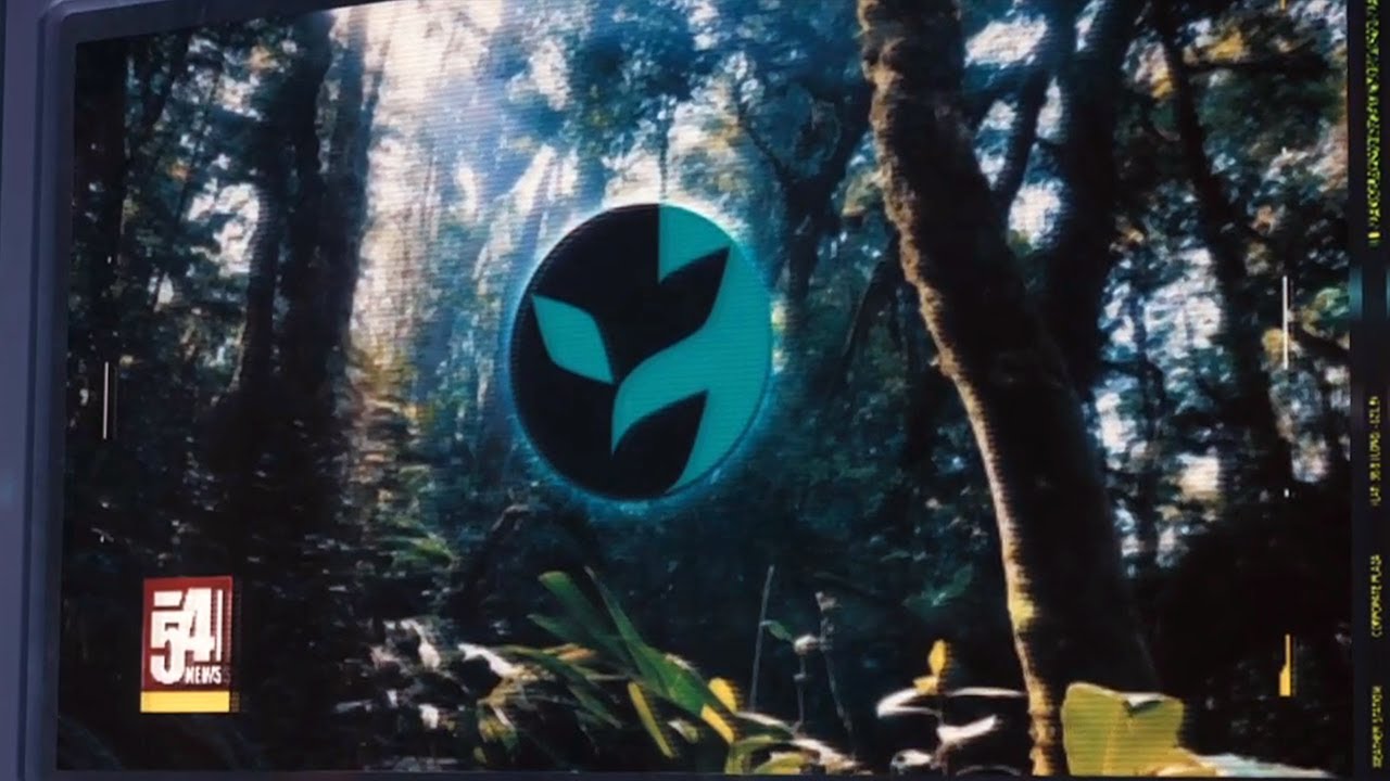 Biotechnica AD in Cyberpunk 2077 - YouTube