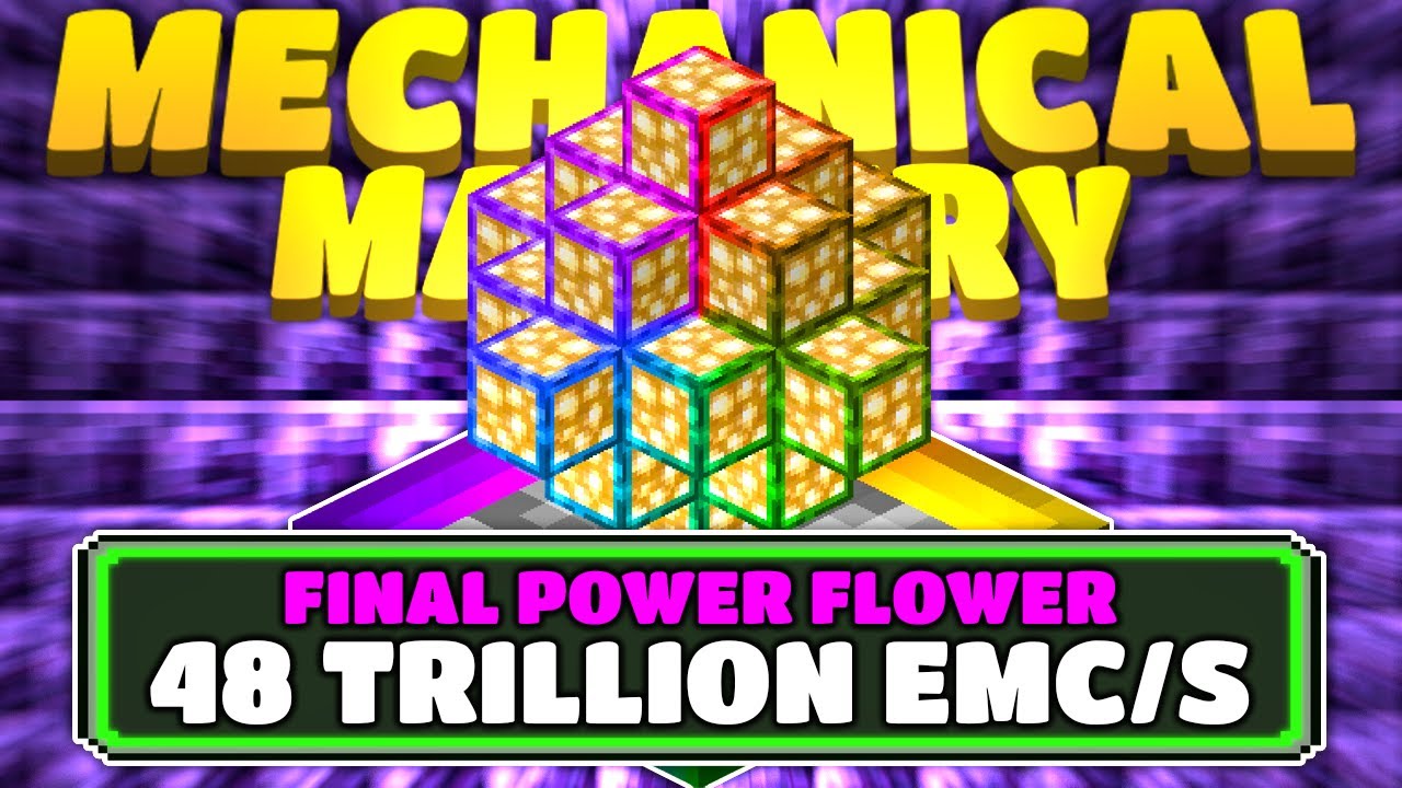 CRAFTING ALL THE CREATIVE ITEMS! EP25 | Minecraft Mechanical Mastery ...