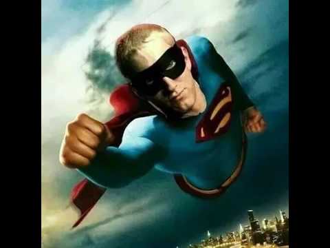 Eminem Superman