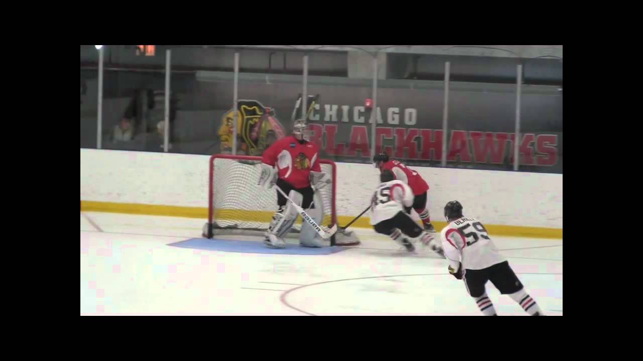 USHL Alumni Voices: Joe Gleason - YouTube