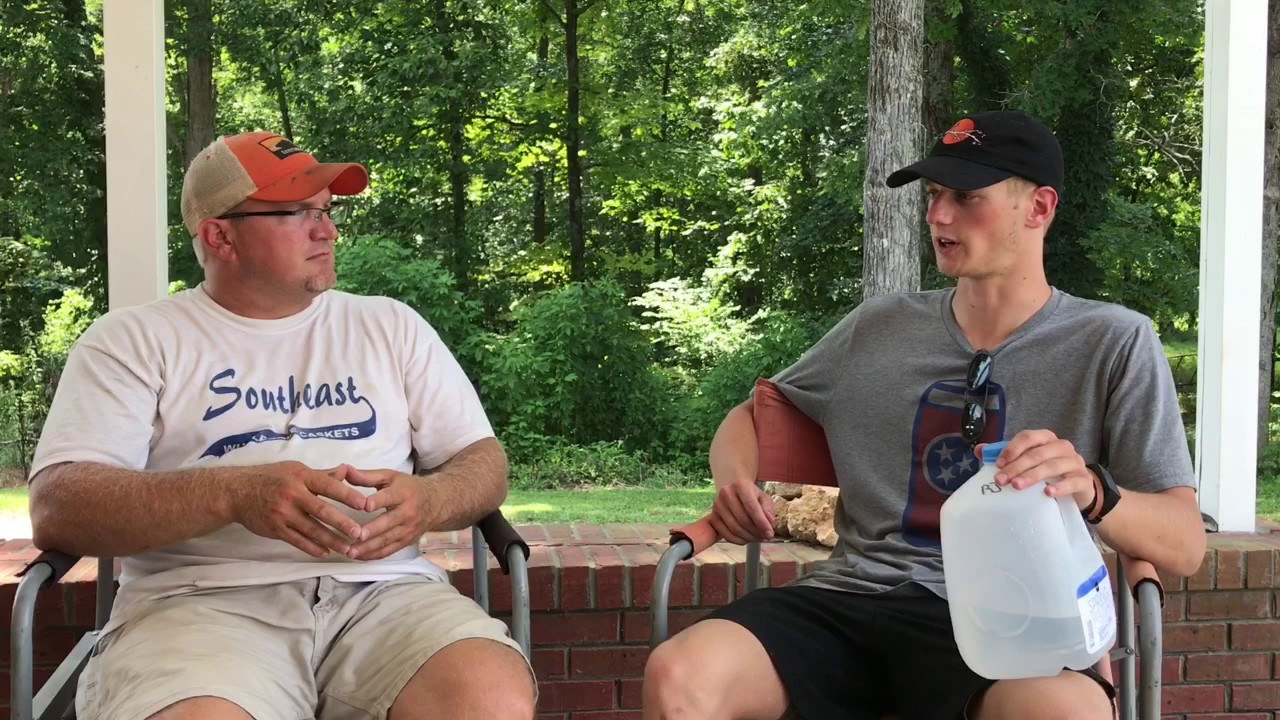 XCNews Interview Series: RJ Cook - YouTube