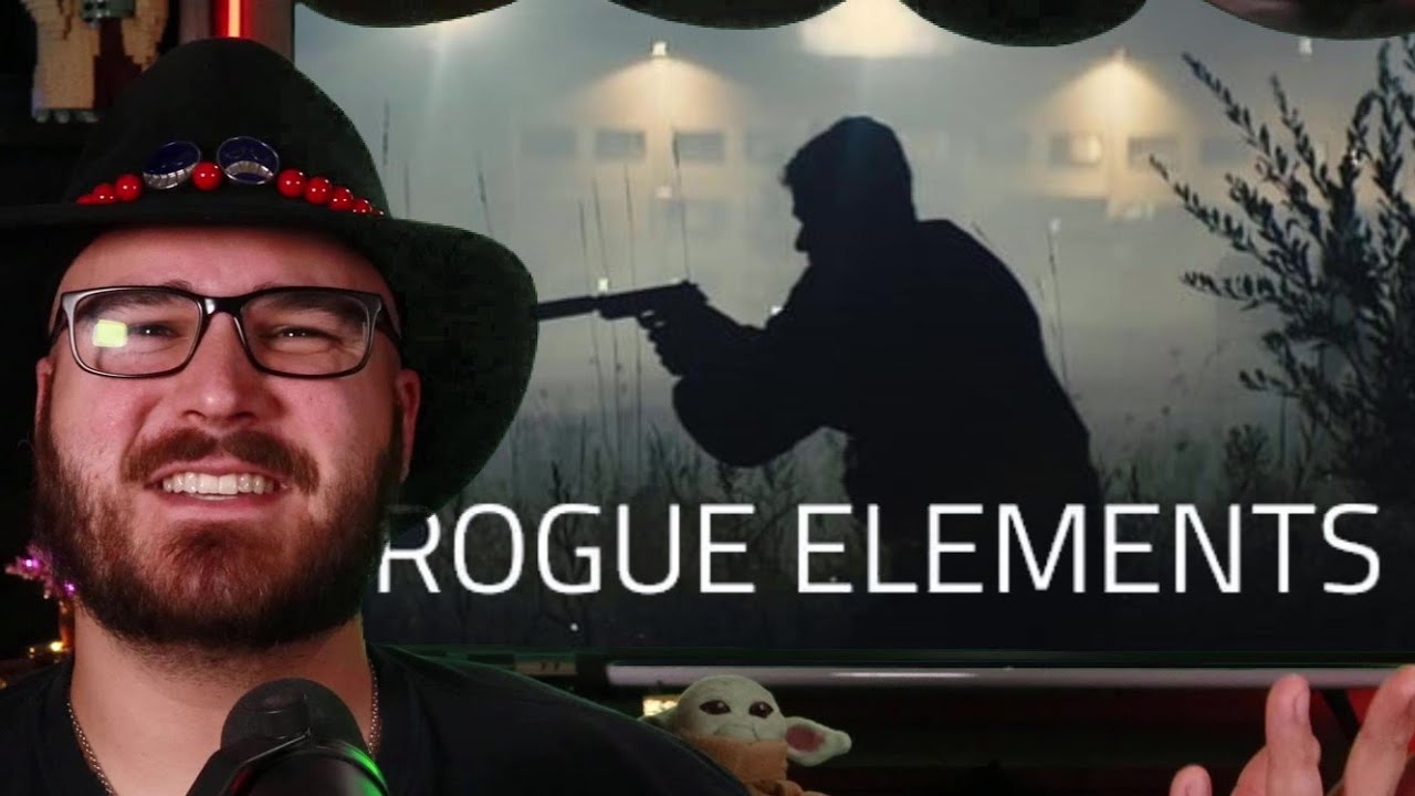 Reacting to : Rogue Elements (Trailer) - YouTube