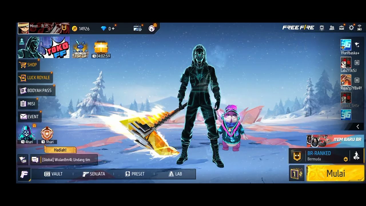 Jual akun harga 5k -10k aman terpecaya .... - YouTube