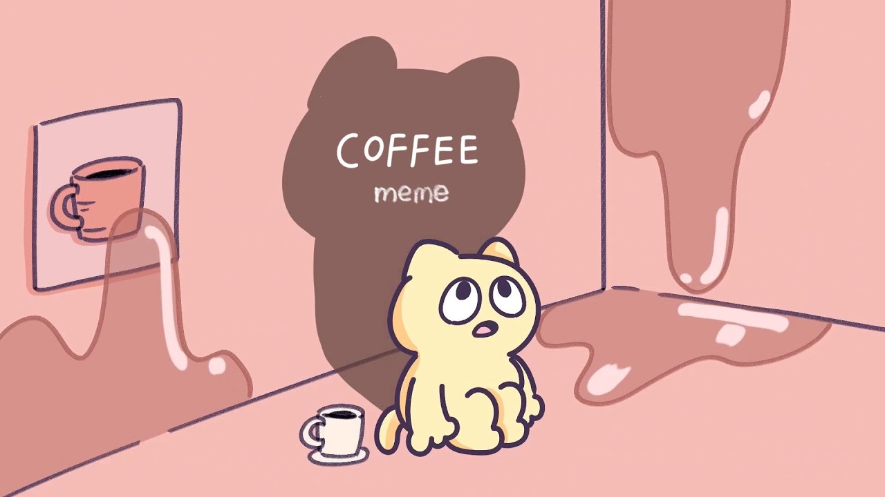 COFFEE (Animation Meme) Jack Stauber - YouTube