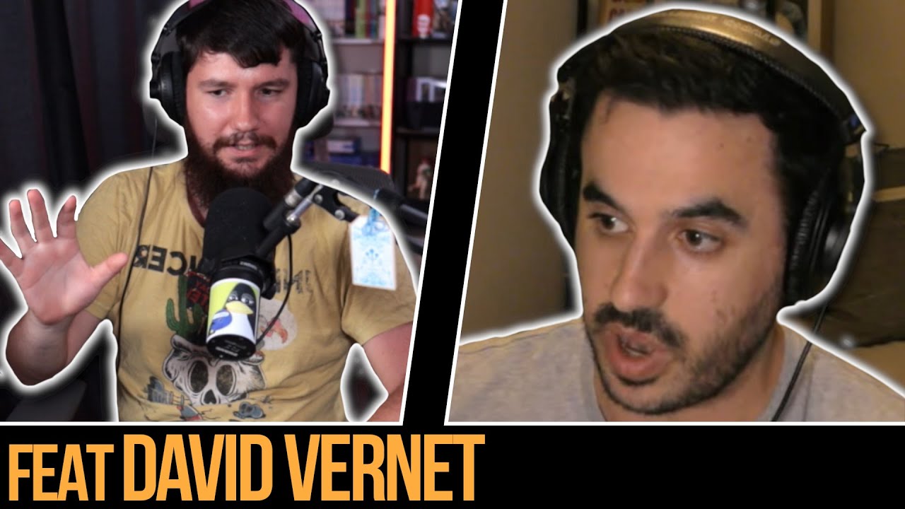 #210 Linux Kernel Scheduler Developer | David Vernet - YouTube