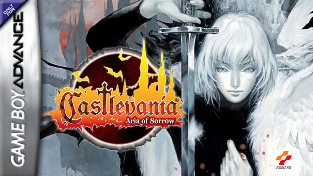 Castlevania Aria of Sorrow: Reprise (Roguelike/Endless Mode) GBA - YouTube