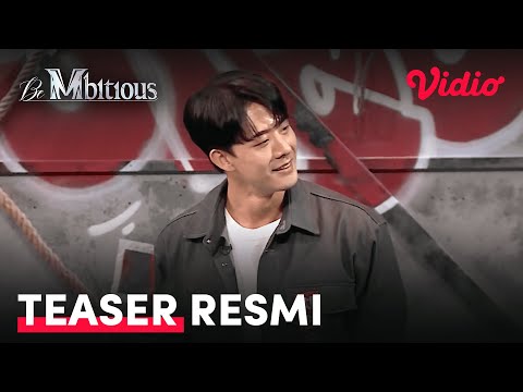 Be Mbitious | Teaser Resmi | TvN | Sub Indo