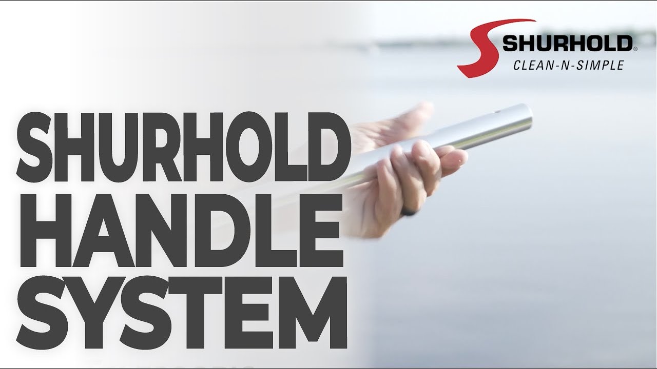 Take a Look at Shurhold's World Famous Telescopic Handles! - YouTube
