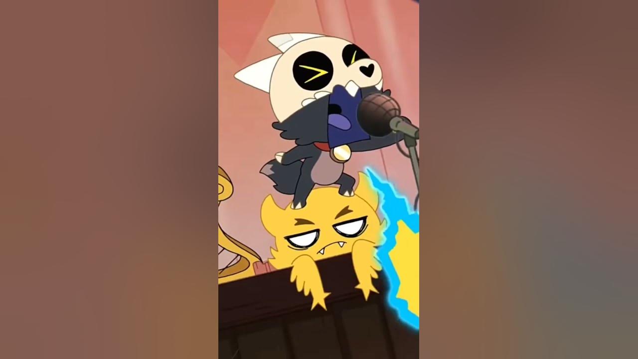 Go King Chibi King Owl House Youtube