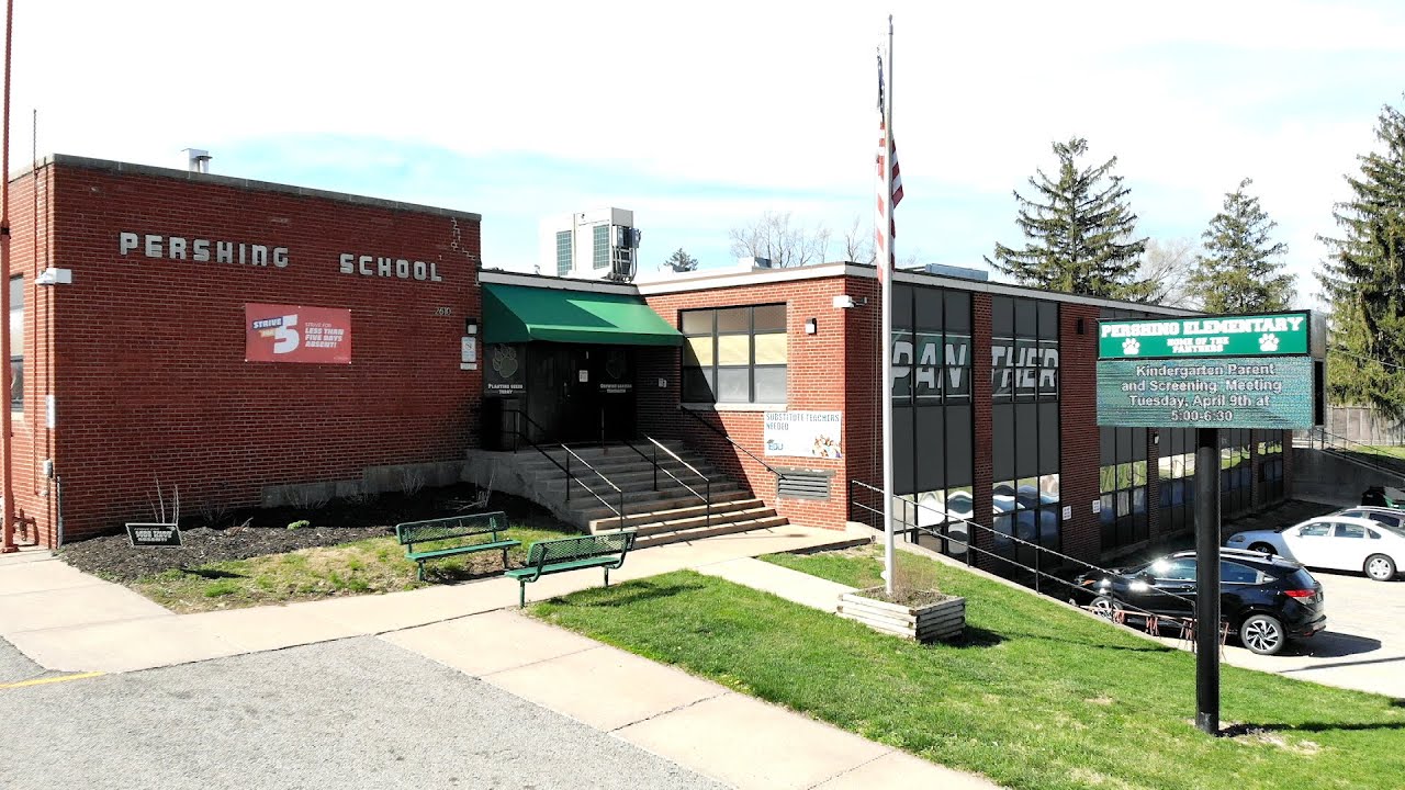 SJSD School Spotlight: Pershing Elementary School - YouTube