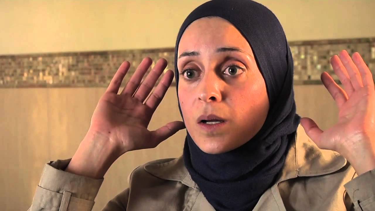 Sacred Space: Amal Ali on Islam and the Mosque - YouTube