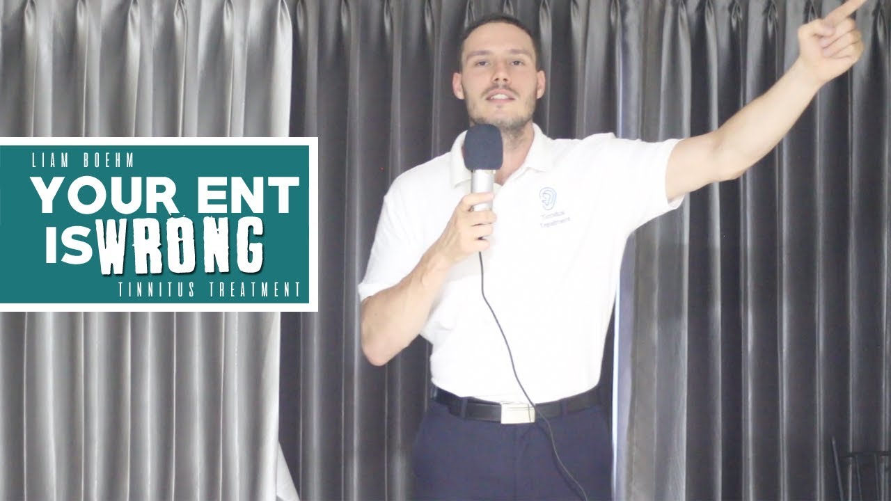 Tinnitus And Stress (Watch This 3 Times To Get Any ^%^#8 results) - YouTube