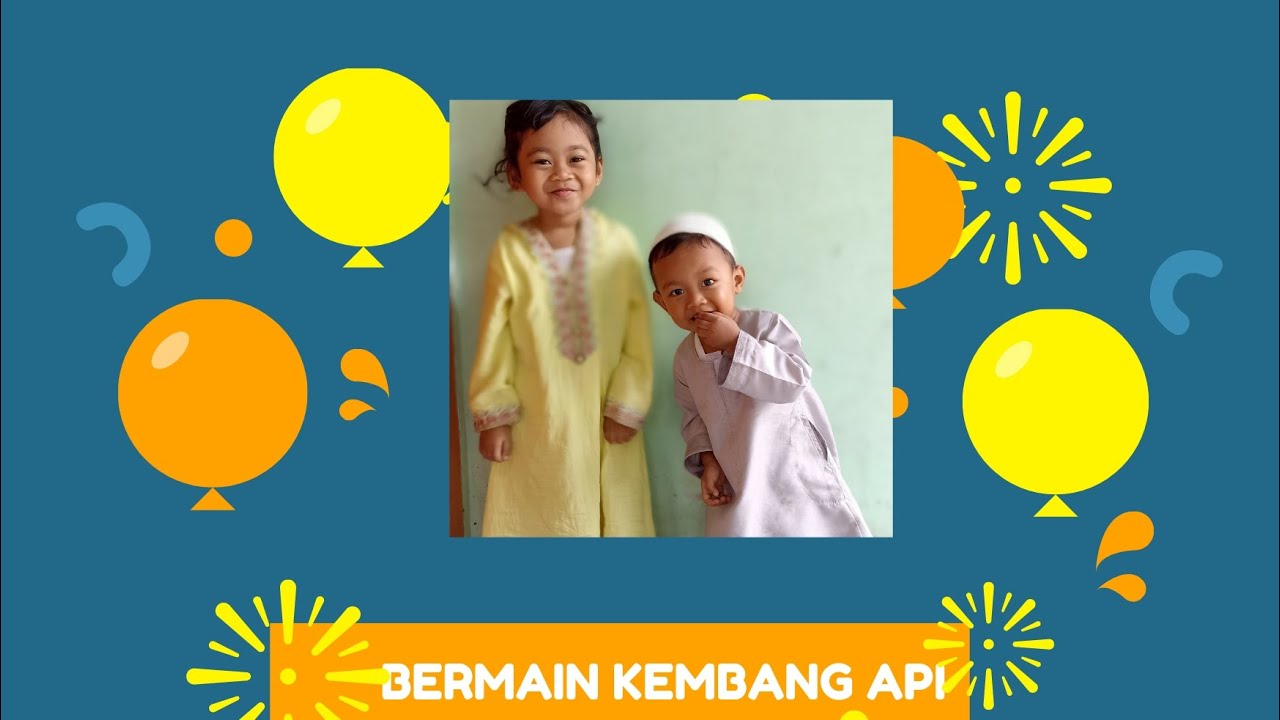 DRAMA BERMAIN KEMBANG API #mainanlucu #fireworks #mainan - YouTube