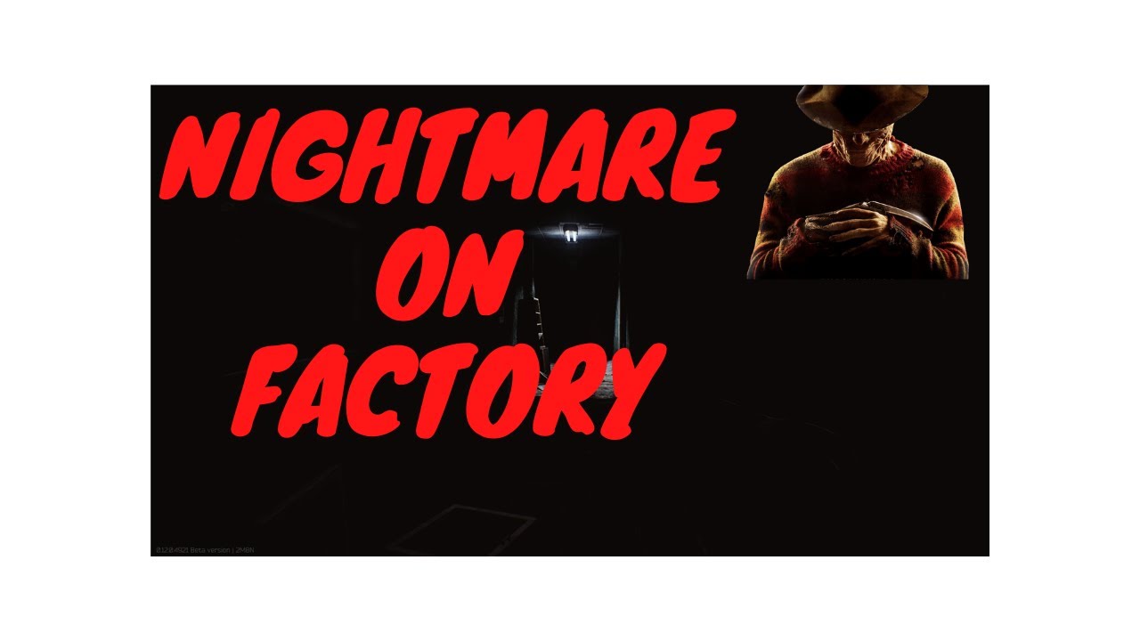 Nightmare on Factory #Escapefromtarkov #EFT Escape From Tarkov Night ...