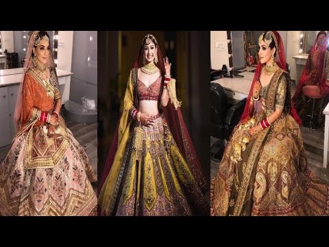 Marwar couture special bridal catelouge // latest lehenga designs by ...
